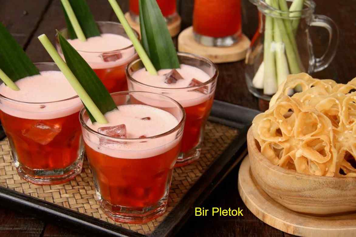 Bir Pletok Bir Ala Betawi Halal Di Konsumsi – kebudayaanbetawi.com