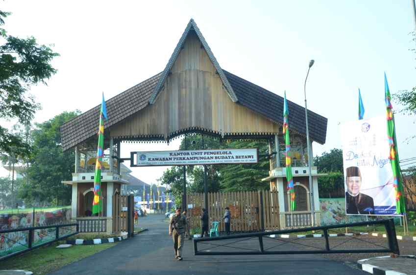 Setu Babakan Wisata Cermin Kampung Budaya Betawi – kebudayaanbetawi.com