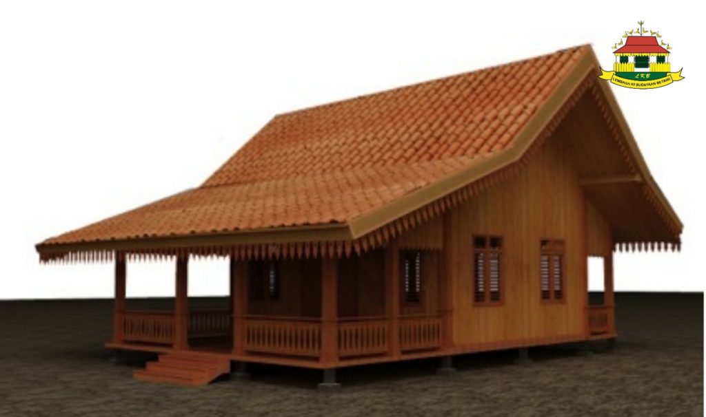 Arsitektur Rumah Tradisional Betawi – kebudayaanbetawi.com