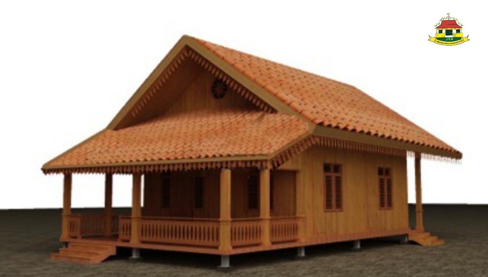 Arsitektur Rumah Tradisional Betawi – kebudayaanbetawi.com