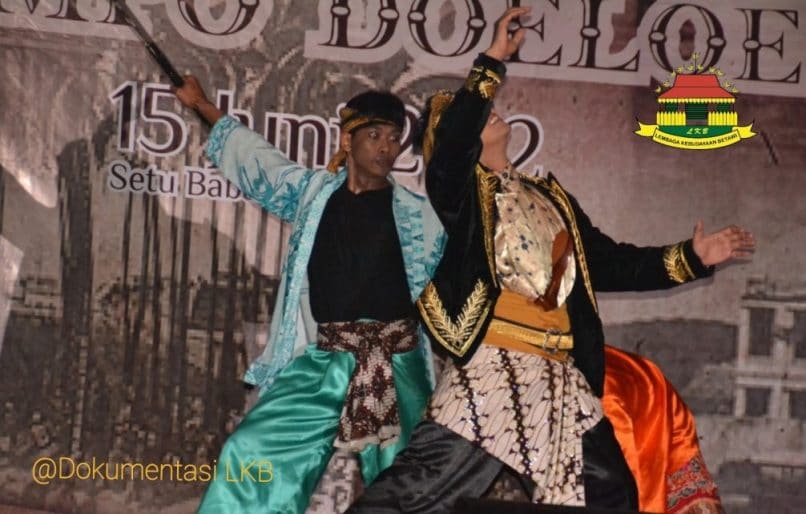 Melihat Kesenian Lenong Betawi – kebudayaanbetawi.com