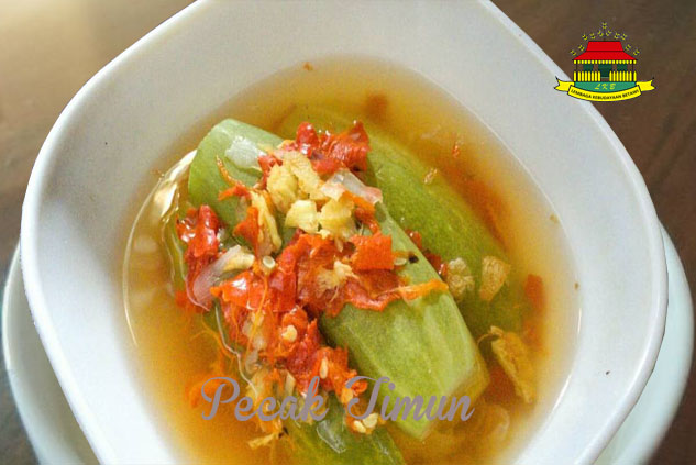 SETUP DAN PECAK TIMUN – kebudayaanbetawi.com