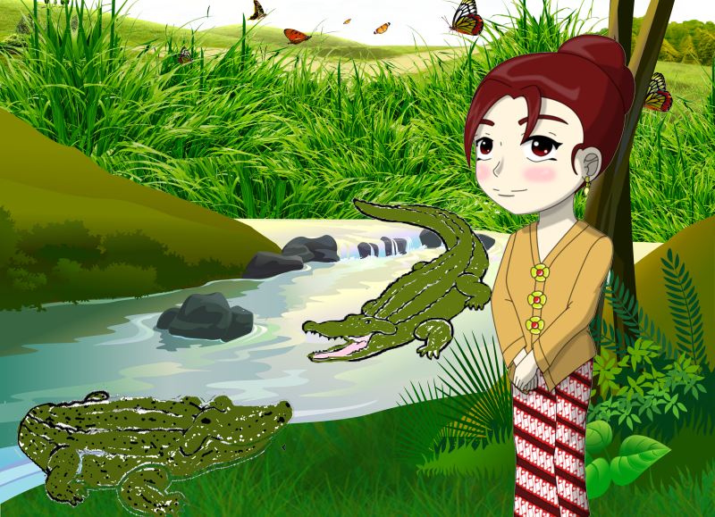 Buaya Buntung – kebudayaanbetawi.com